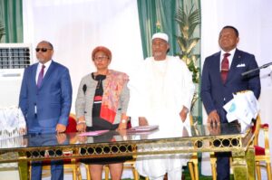 Elecam Publishes List of 13 Candidates to Run Presidential Election in ...