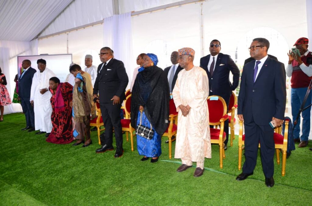 Elecam Publishes List of 13 Candidates to Run Presidential Election in ...
